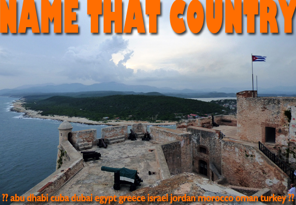 NAME THAT COUNTRY Episode 75 | The Ya'lla Blog