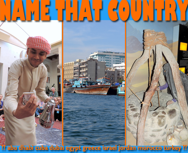 NAME THAT COUNTRY Episode 18 | The Ya'lla Blog