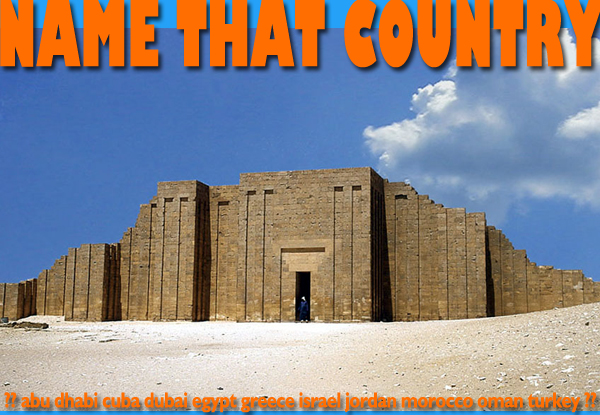 NAME THAT COUNTRY Episode 100! | The Ya'lla Blog