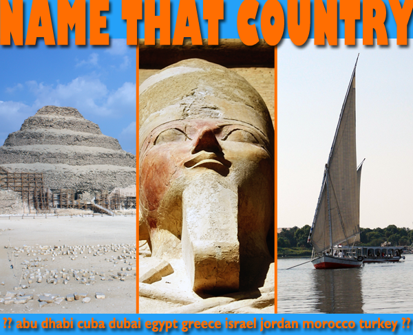 NAME THAT COUNTRY Episode 13 | The Ya'lla Blog