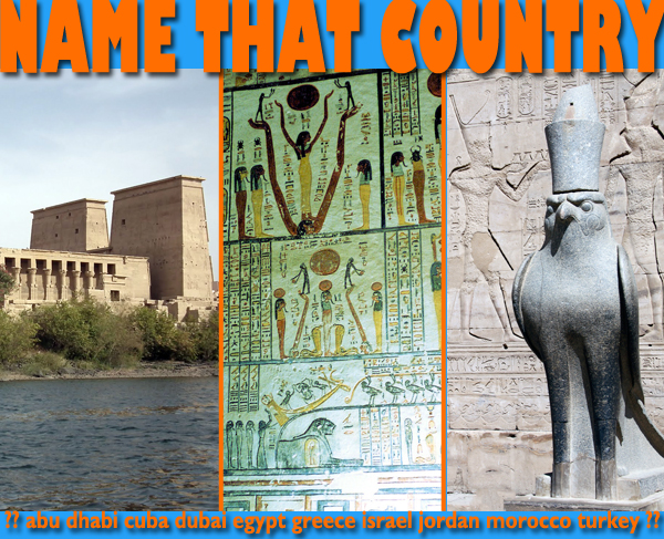 NAME THAT COUNTRY Episode 24 | The Ya'lla Blog