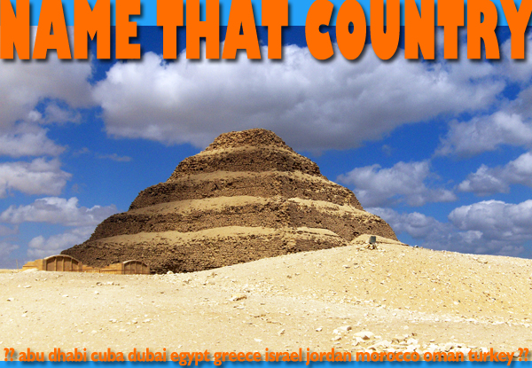 NAME THAT COUNTRY Episode 81 | The Ya'lla Blog