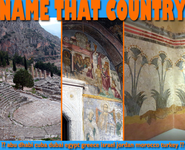 NAME THAT COUNTRY Episode 12 | The Ya'lla Blog