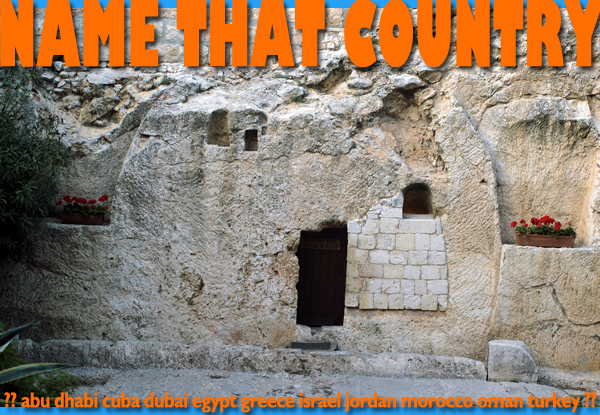 NAME THAT COUNTRY Episode 91 | The Ya'lla Blog