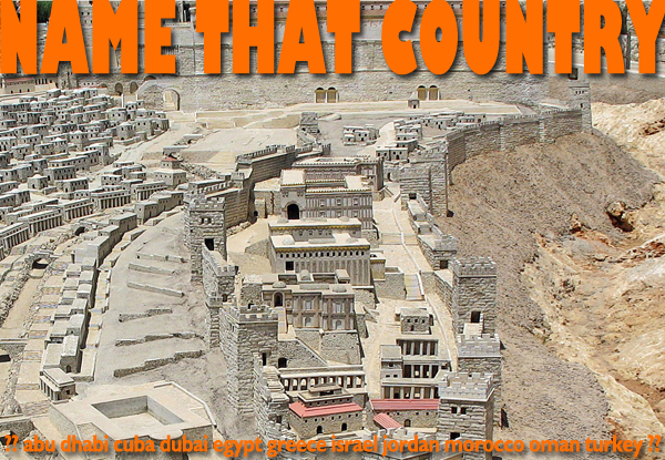 NAME THAT COUNTRY Episode 110 | The Ya'lla Blog