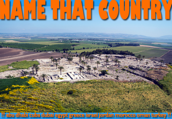 NAME THAT COUNTRY Episode 123 | The Ya'lla Blog