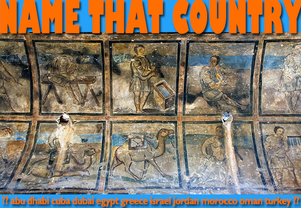 NAME THAT COUNTRY | The Ya'lla Blog