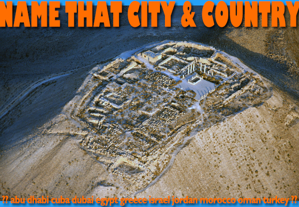 NAME THAT COUNTRY | The Ya'lla Blog