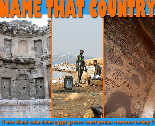 NAME THAT COUNTRY Episode 27 | The Ya'lla Blog