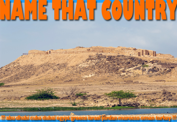 NAME THAT COUNTRY Episode 125 | The Ya'lla Blog