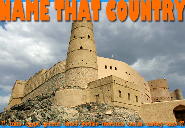 NAME THAT COUNTRY | The Ya'lla Blog