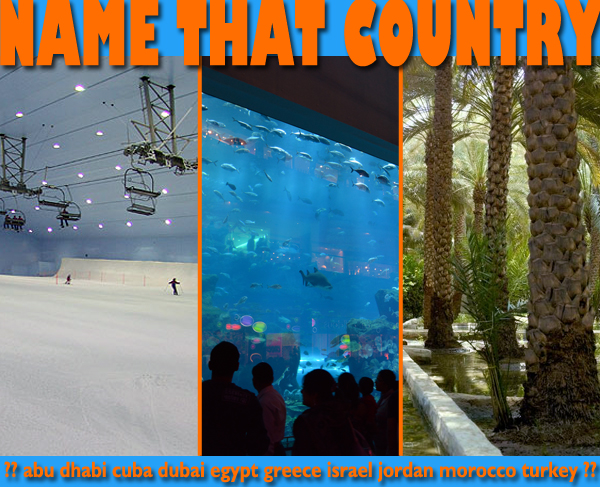 NAME THAT COUNTRY Episode 28 | The Ya'lla Blog