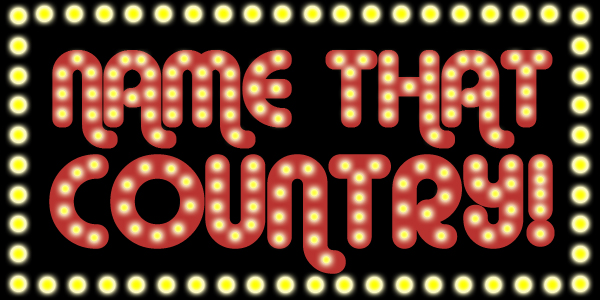 NAME THAT COUNTRY! Episode 1 | The Ya'lla Blog