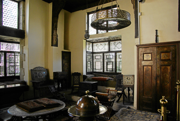 Gayer-Anderson Museum, Cairo | The Ya'lla Blog
