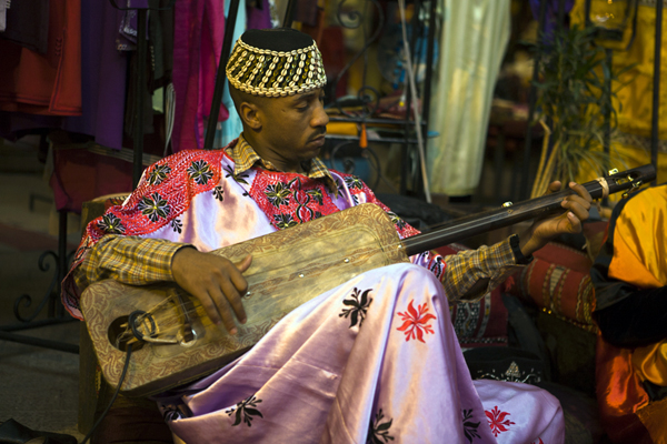 Gnawa: Sacred Music of Morocco | The Ya'lla Blog