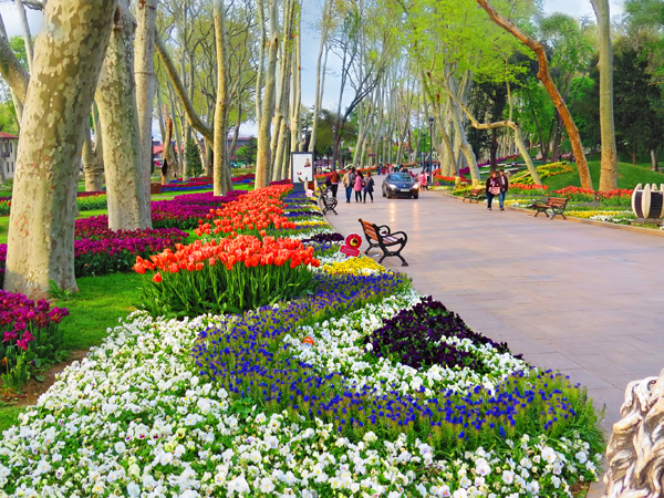 Istanbul Green Spaces – Gülhane Park | The Ya'lla Blog