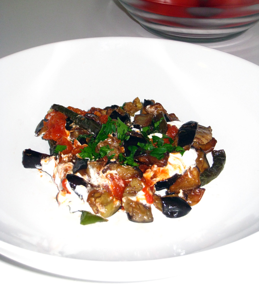 Köpoğlu – Turkish Meze Recipe | The Ya'lla Blog