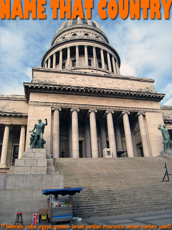 NAME THAT COUNTRY | The Ya'lla Blog