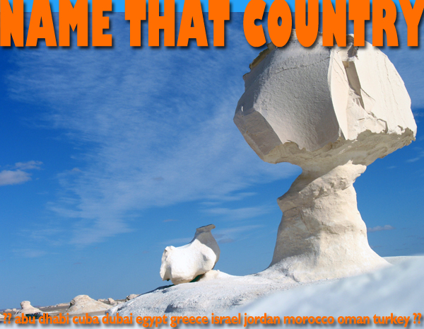 NAME THAT COUNTRY Episode 42 | The Ya'lla Blog