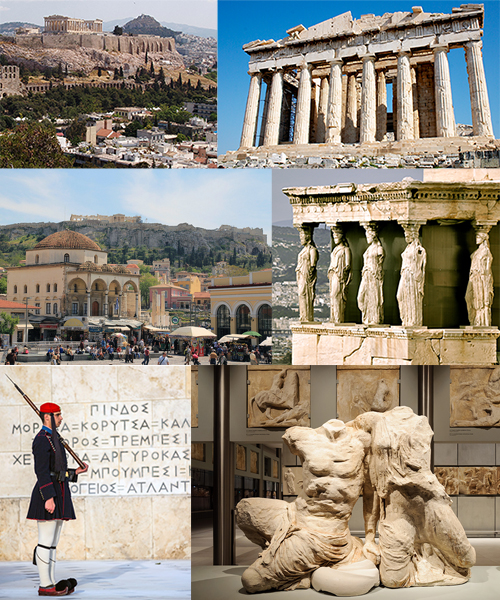 Greece Tours Spotlight: Aegean Highlights – Yalla Tours Blog