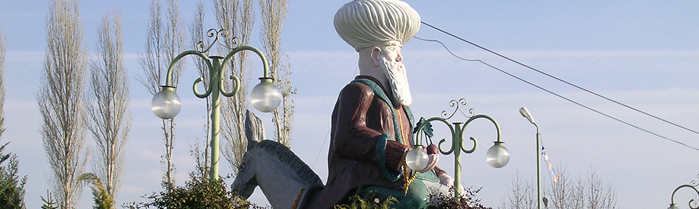 Postitive Thinking with Nasreddin Hodja – Yalla Tours Blog