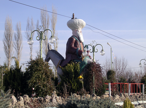 Postitive Thinking with Nasreddin Hodja – Yalla Tours Blog