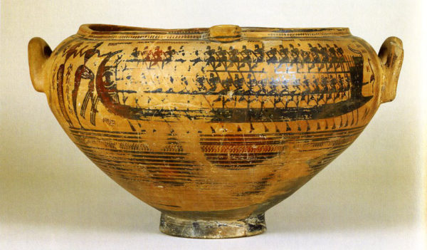 Helen Of Troy Pottery