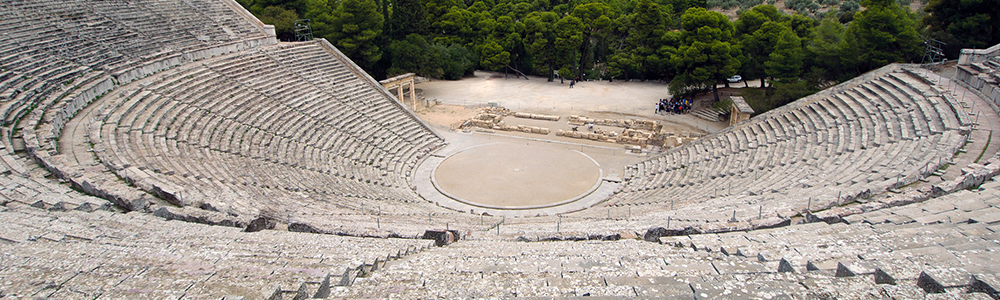 Greece Tour Package favorites: Epidaurus - A Wellness Destination for ...