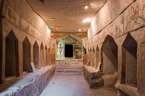 Israel Tours - Beit Guvrin-Maresha National Park – Yalla Tours Blog