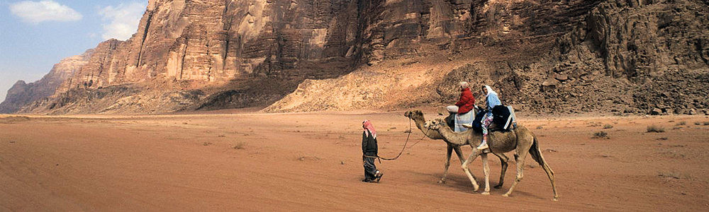 Jordan Tourism - Petra and So Much More! – Yalla Tours Blog
