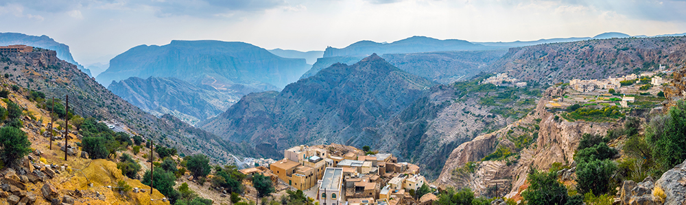 OMAN TOURING: Top Sights in this Exciting Destination