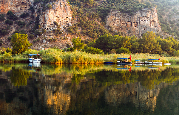 Dalyan Turkey Tours