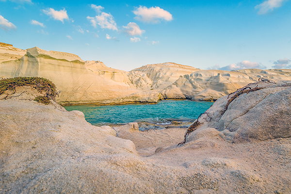 Greece Places: Milos Island – Yalla Tours Blog