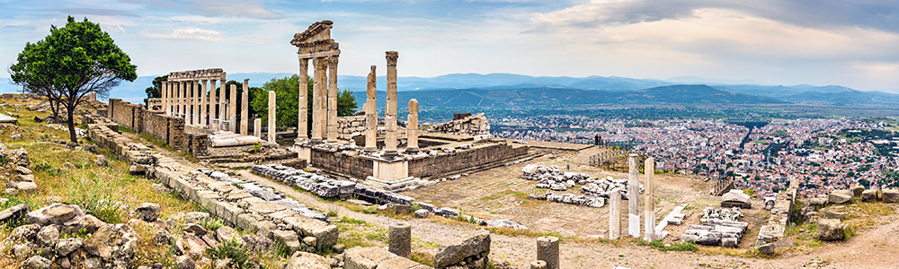 Turkey Places: Pergamum – Yalla Tours Blog