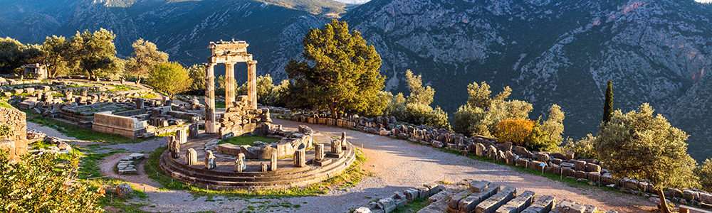 Destination Inspiration: Delphi, Greece – Yalla Tours Blog