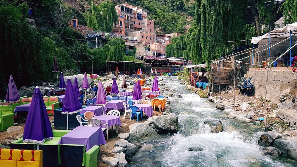 Day Trips from Marrakech: Ourika Valley – Yalla Tours Blog