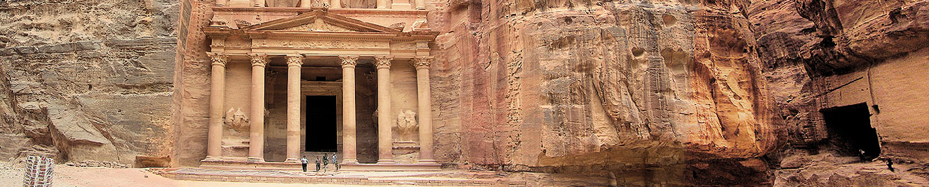 Marvelous Egypt and Jordan